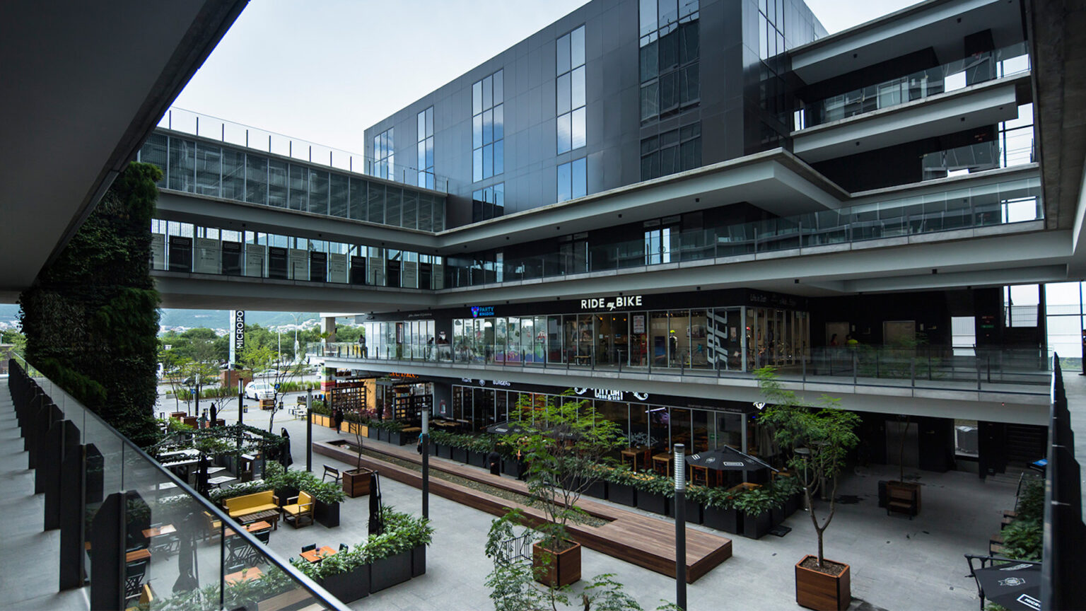 Proyectos de usos mixtos: una tendencia creciente en real estate ...