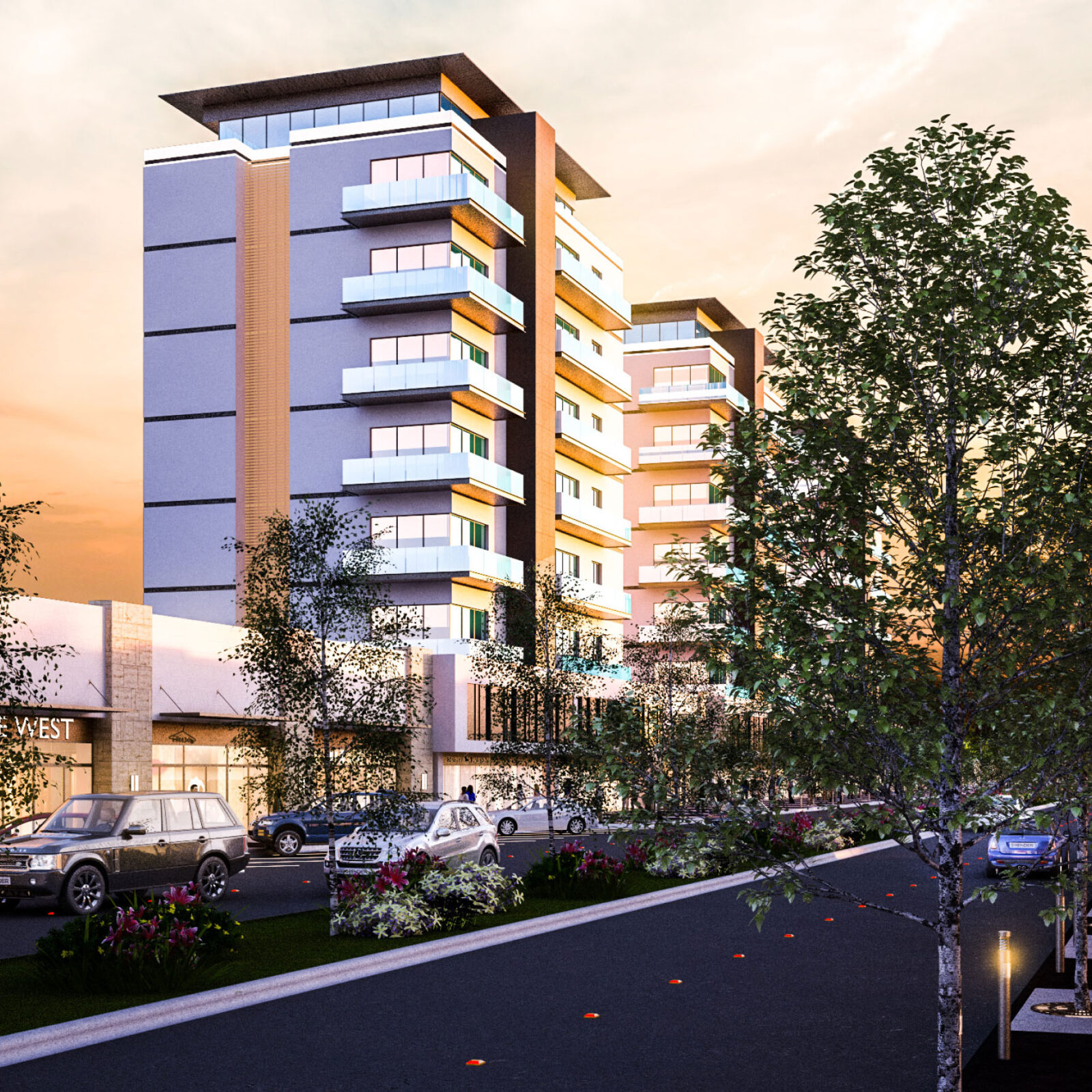 Real Estate - Carlos Rousseau