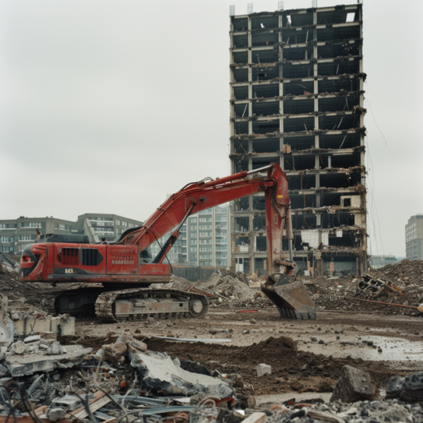 Construir un proyecto inmobiliario: cuando la digitalización sigue ...