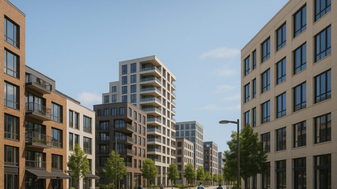 How to Build a Smart Mixed-Use Master Plan: The 15-Minute City ...